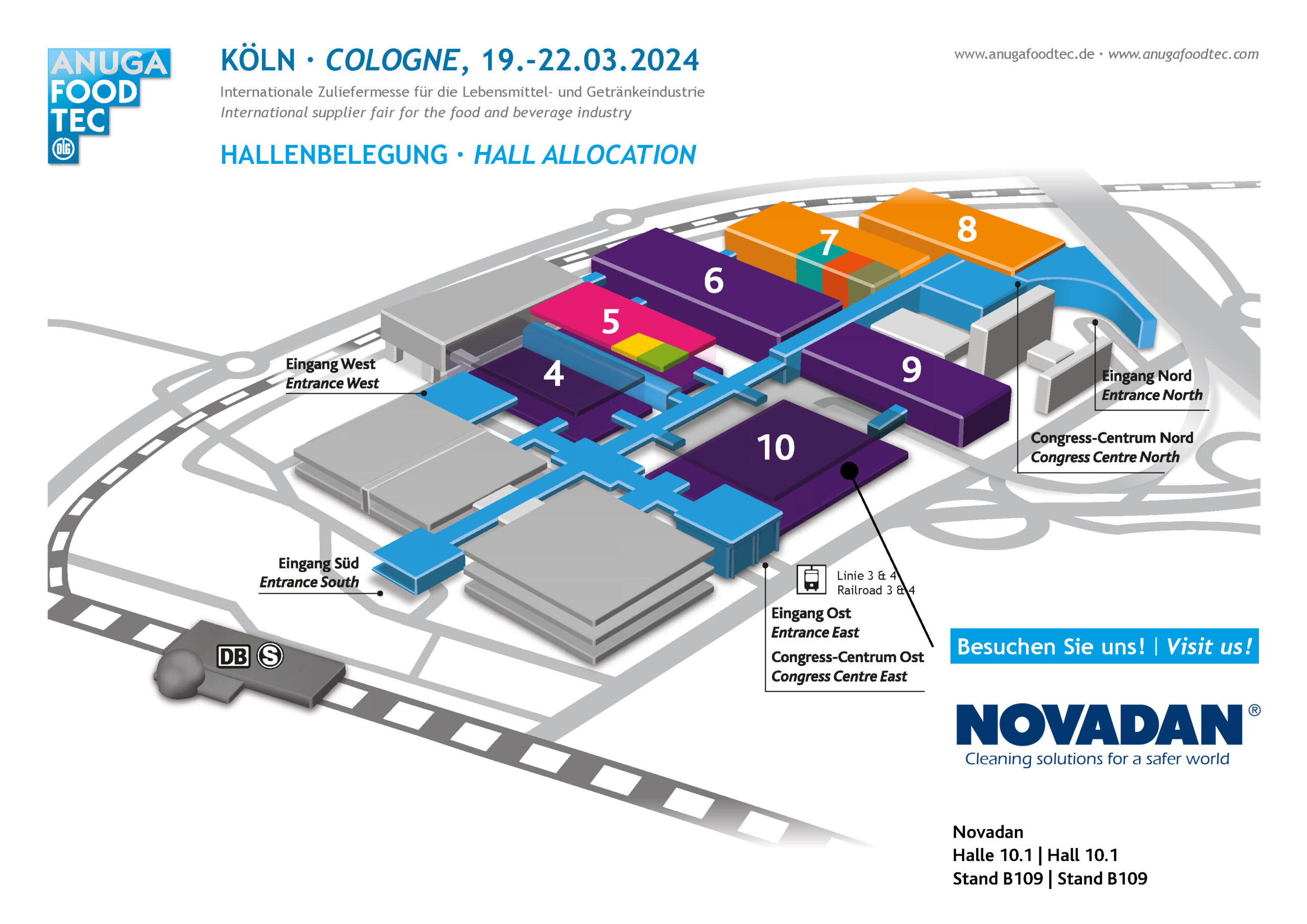 Anuga Foodtec 2024 - DK